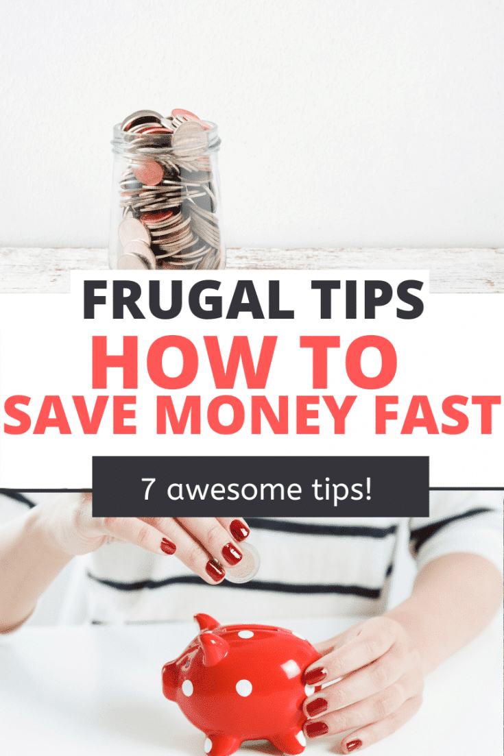 7 Ways to Save Money Every Single Day - Living Bite Sized