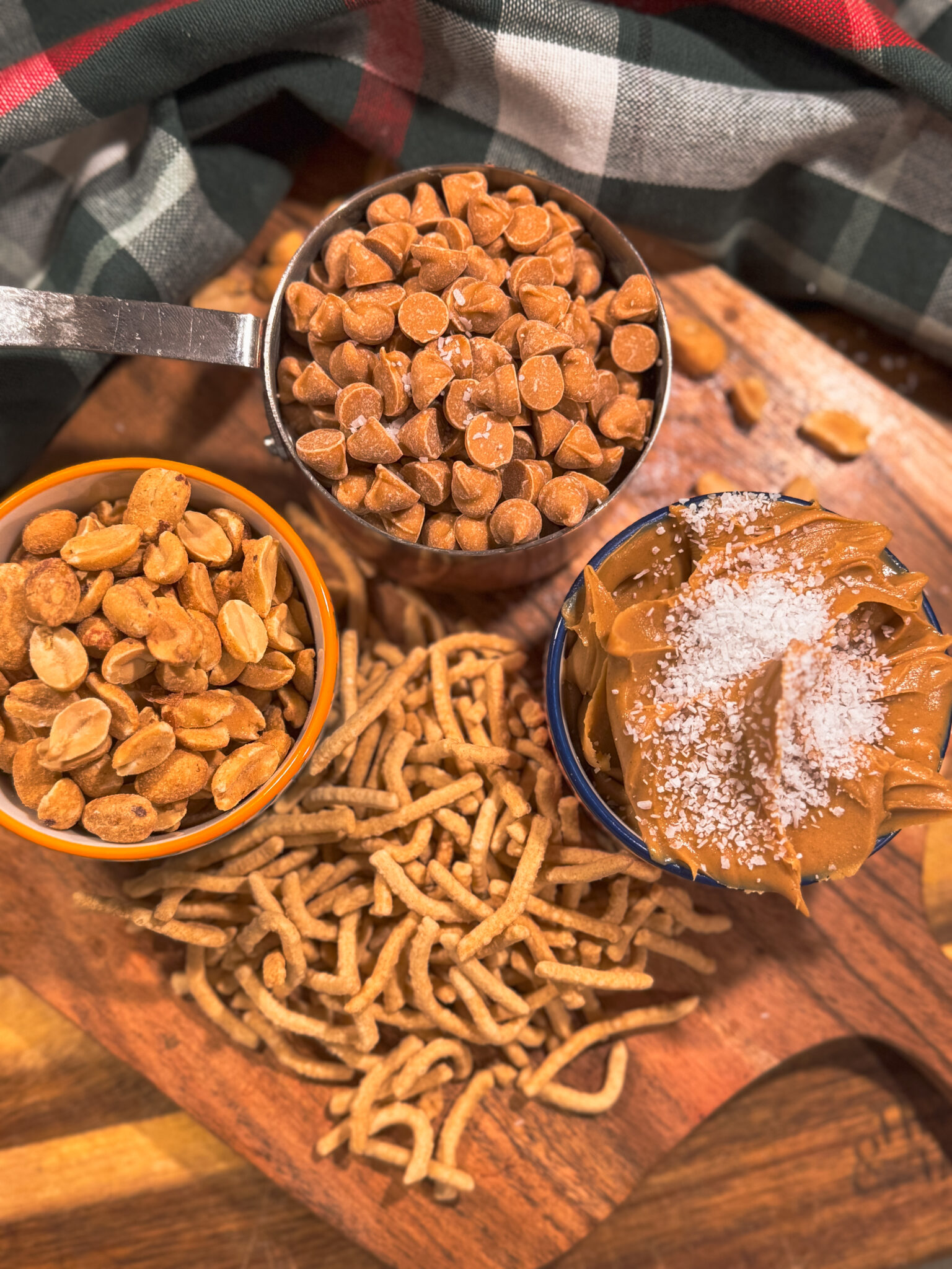 How To Make Haystacks - Living Bite Sized