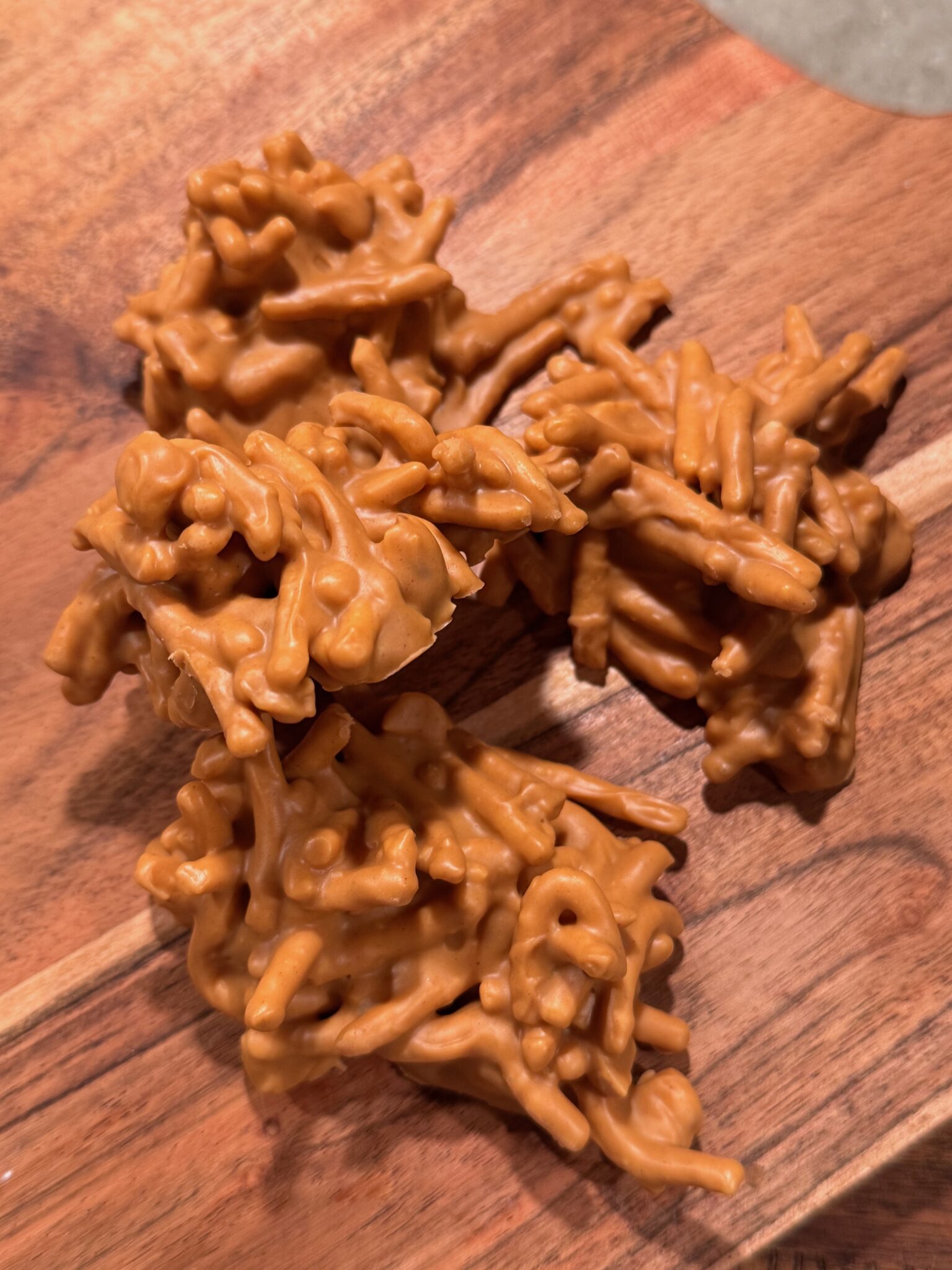 How To Make Haystacks - Living Bite Sized